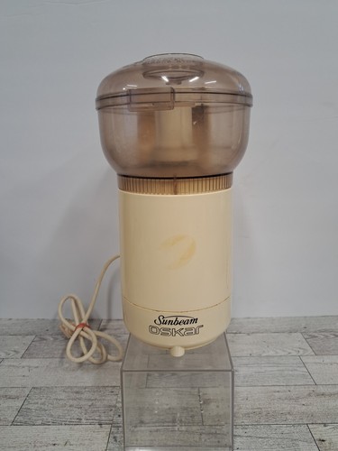 Sunbeam Oskar Compact Food Processor/Chopper 14081 500 Watts, TESTED | eBay