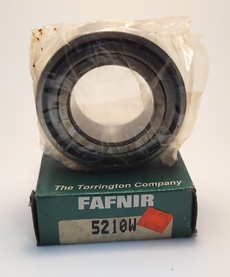Fafnir 5210w | eBay