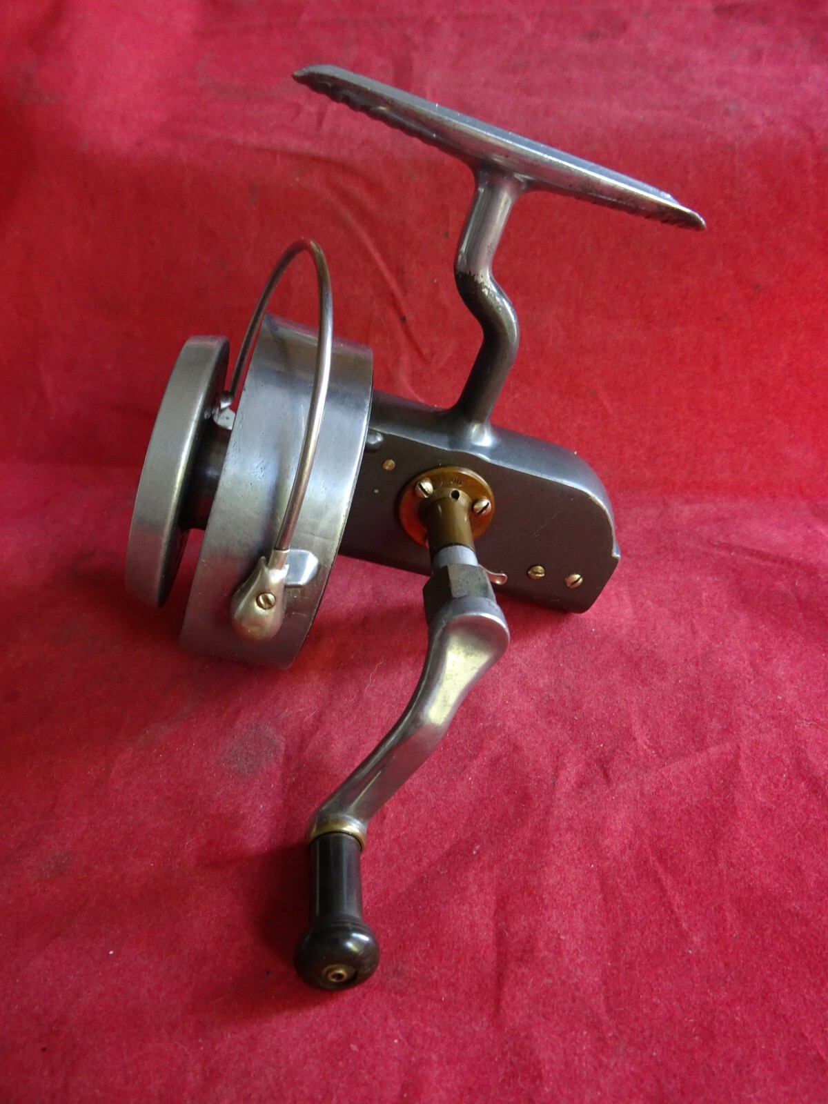 A VERY GOOD LIGHTLY USED VINTAGE HARDY ALTEX NO.3 MK.V THREADLINE ...