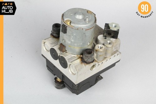 90-95 Mercedes W140 S500 SL500 400SEL ABS Anti Lock Brake Pump ESP ...