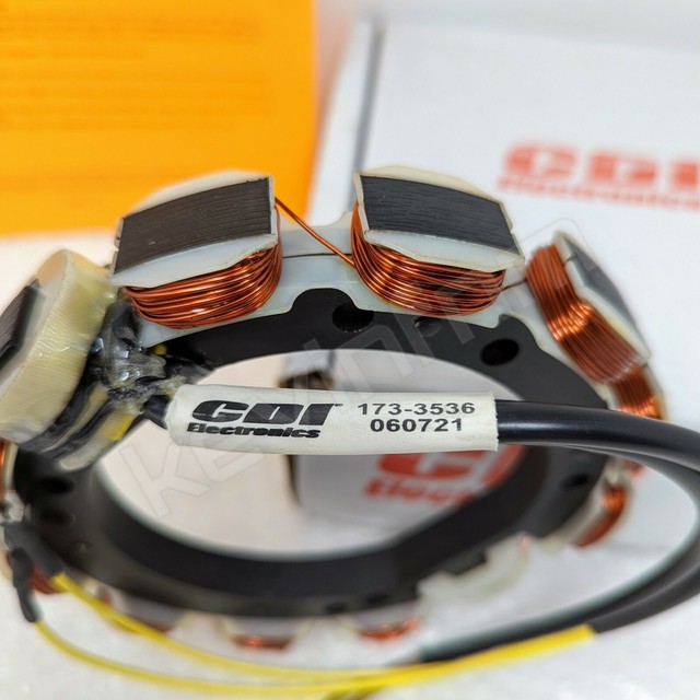 CDI Electronics Stator. Mercury 583536 1733536 for sale online | eBay