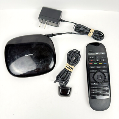 Logitech Harmony Smart Control Remote Logitech Harmony Elite Review: