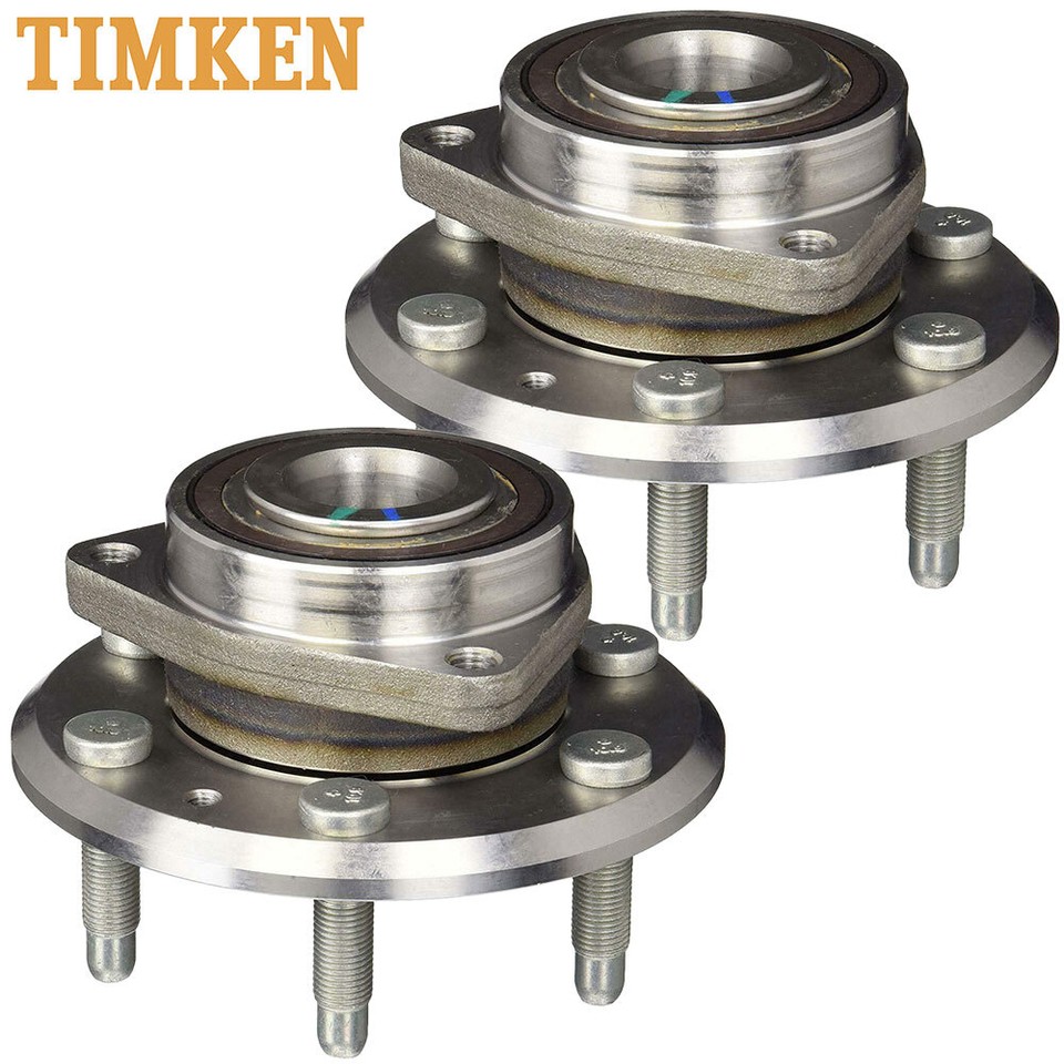 TIMKEN Front or Rear Wheel Bearing for Chevy Traverse Buick Enclave GMC ...