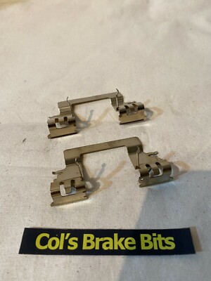 Holden Commodore VE 3.0L & 3.6L Front Brake Caliper Anti-Rattle Springs ...