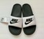 NEW Nike Mens Benassi JDI Slippers Slide Sandals Shoes 343880 Size 6 to ...