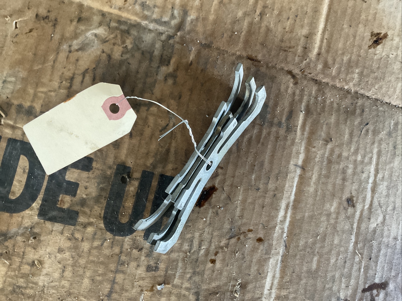 07-16 BMW 335i E90 N54 Injector Valve Brackets 13537537318 | eBay