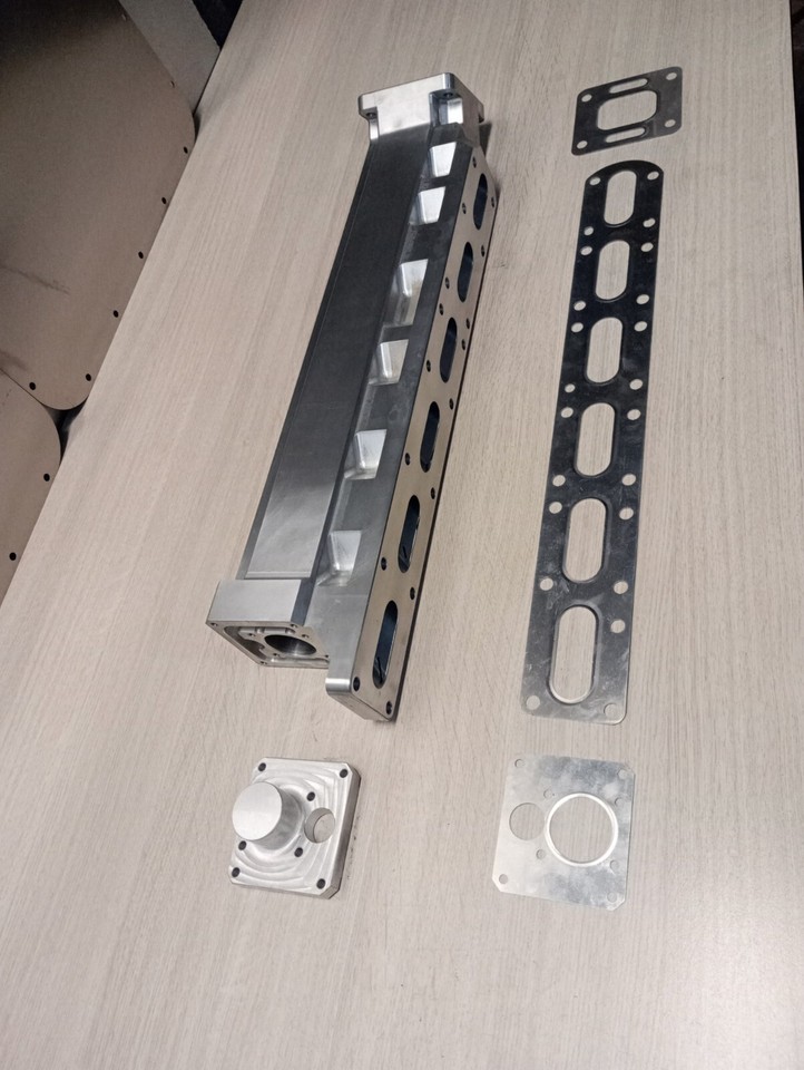 Mercedes OM606 Marine Exhaust Manifold | Netherlands