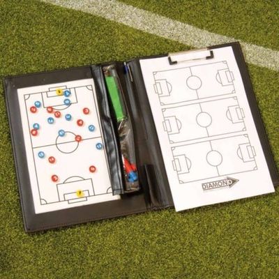 Football Referee Coaching Folders, Note Book, Tactic Boards, Whistle ...