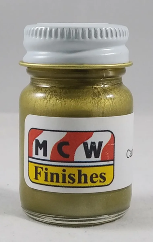 MCW Finishes 1412E Carburetor Green/Gold Enamel Model Paint for Auto | eBay