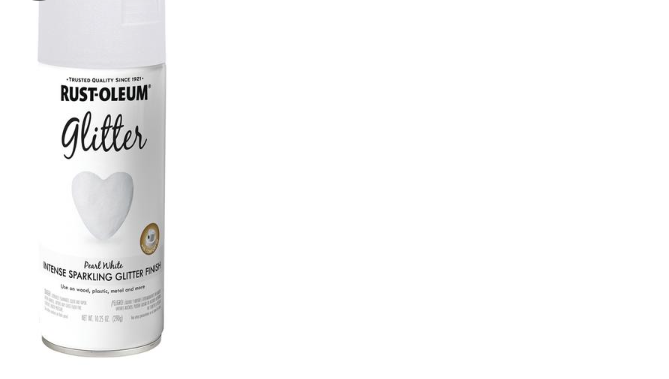 Rust-Oleum® Specialty Texture Metallic Various Colors Glitter Spray ...