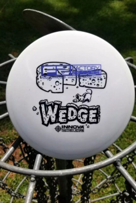 Innova Star Wedge 163g Lightweight New | eBay