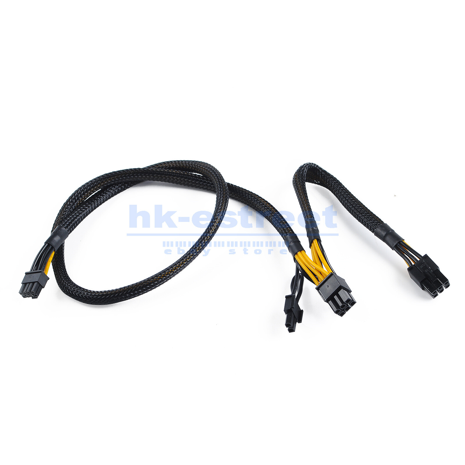 8pin to 6+8pin(6+2) GPU Card Power Adapter Cable for HP ProLiant ML350 ...