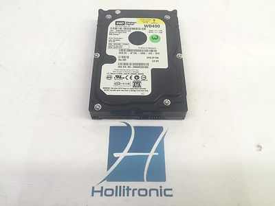 Western Digital WD400 SATA 3.5" 40GB HDD WD400BD-75JMA0 | eBay