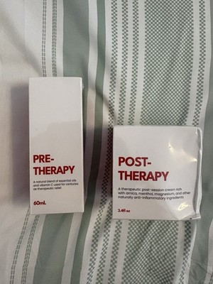 Revomadic Revo Therapy Enhancer Cream Pre & Post Cupping Therapy Set | eBay