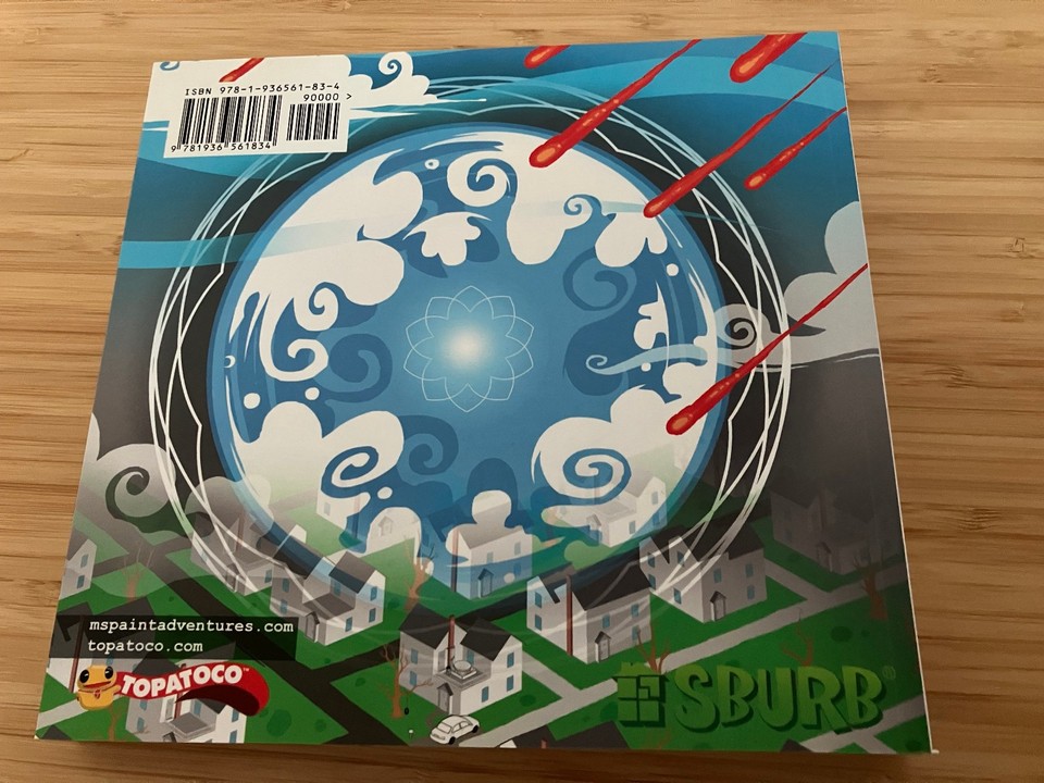 Homestuck Book 2 by Andrew Hussie | eBay