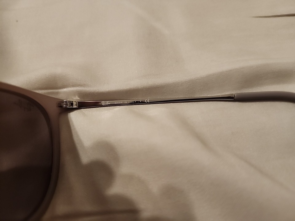 Ray Ban Erika Viiolet Sunglasses With Case | eBay