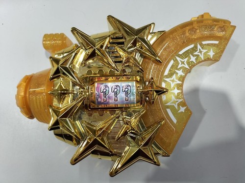 Kamen Rider Geats Fever Slot Raise Buckle Bandai ITs03 | eBay UK