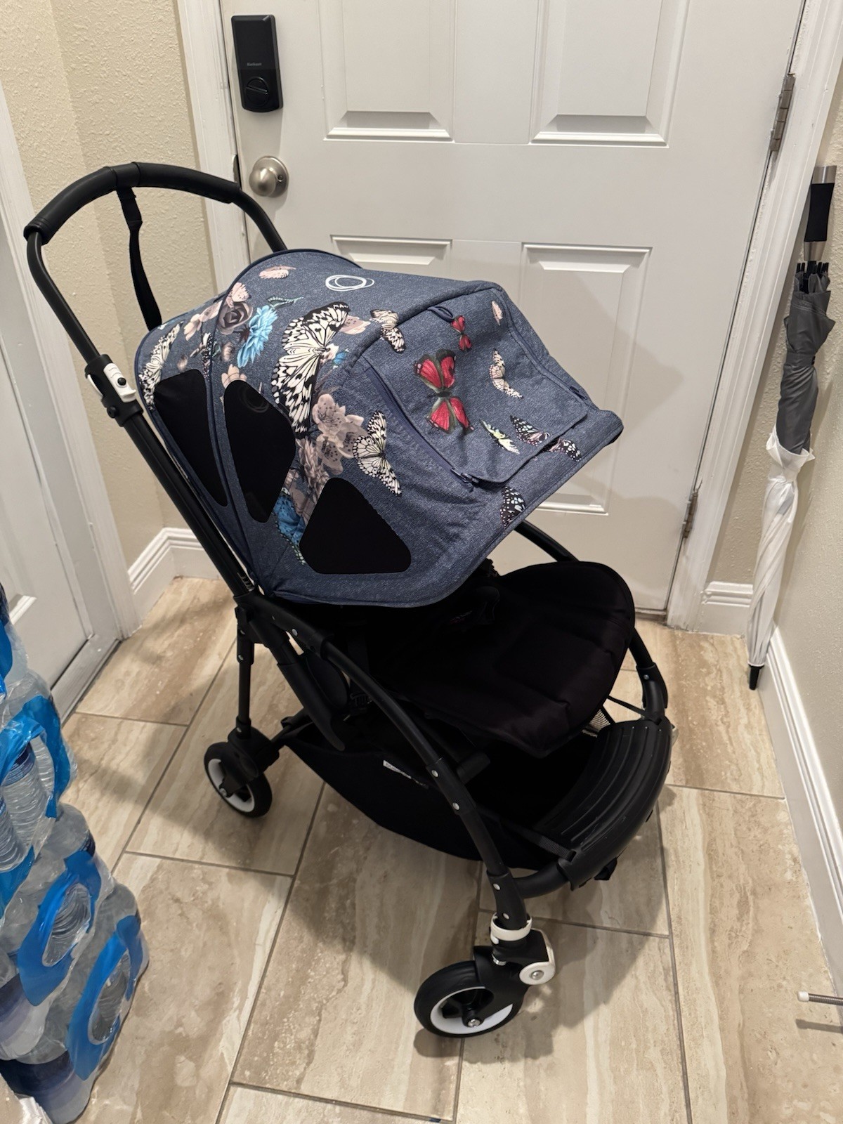 Bugaboo Bee 5 w/ 2 Canopies | eBay