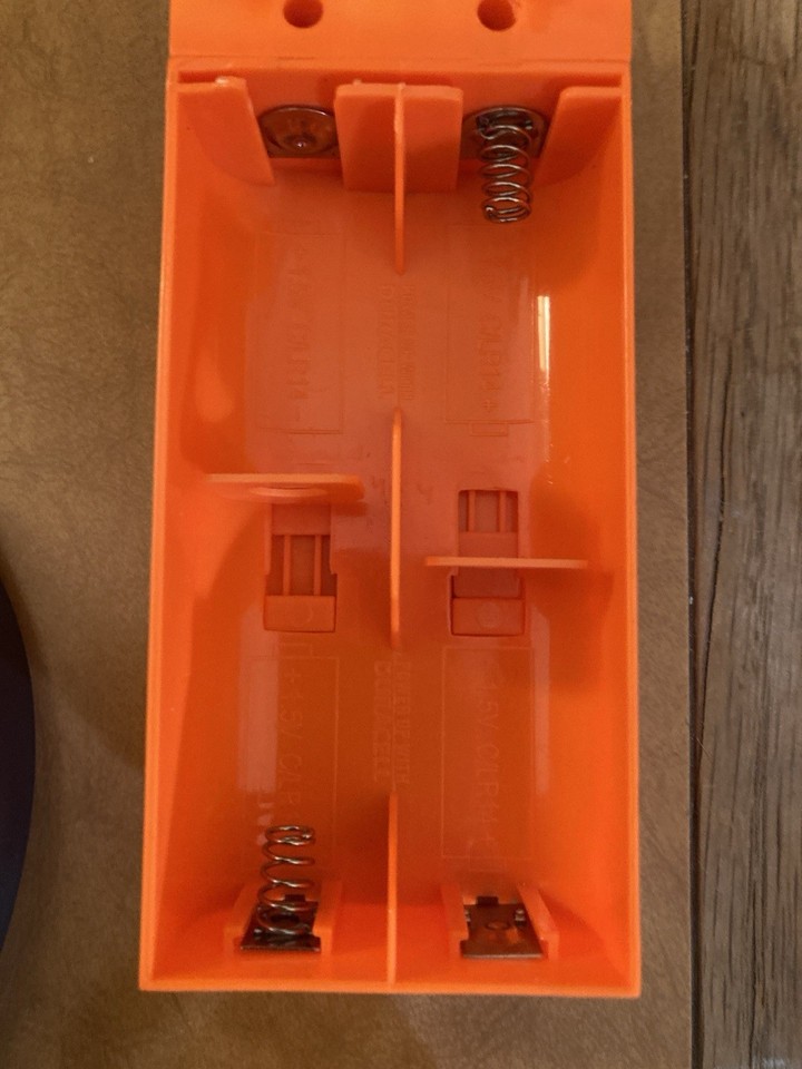 Nerf N-Strike Elite Rapidstrike CS-18 w/2 18-dart clip/magazines, fully ...