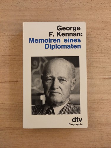 George F. Kennan: Memoiren eines Diplomaten | eBay
