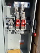 Eaton 1MFS400RUG Main Fusible Switch - Black for sale online | eBay