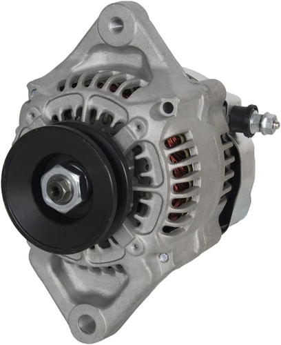 Alternator Compatible with Kubota 16615-64011 16615-64012 3A611-74011 ...