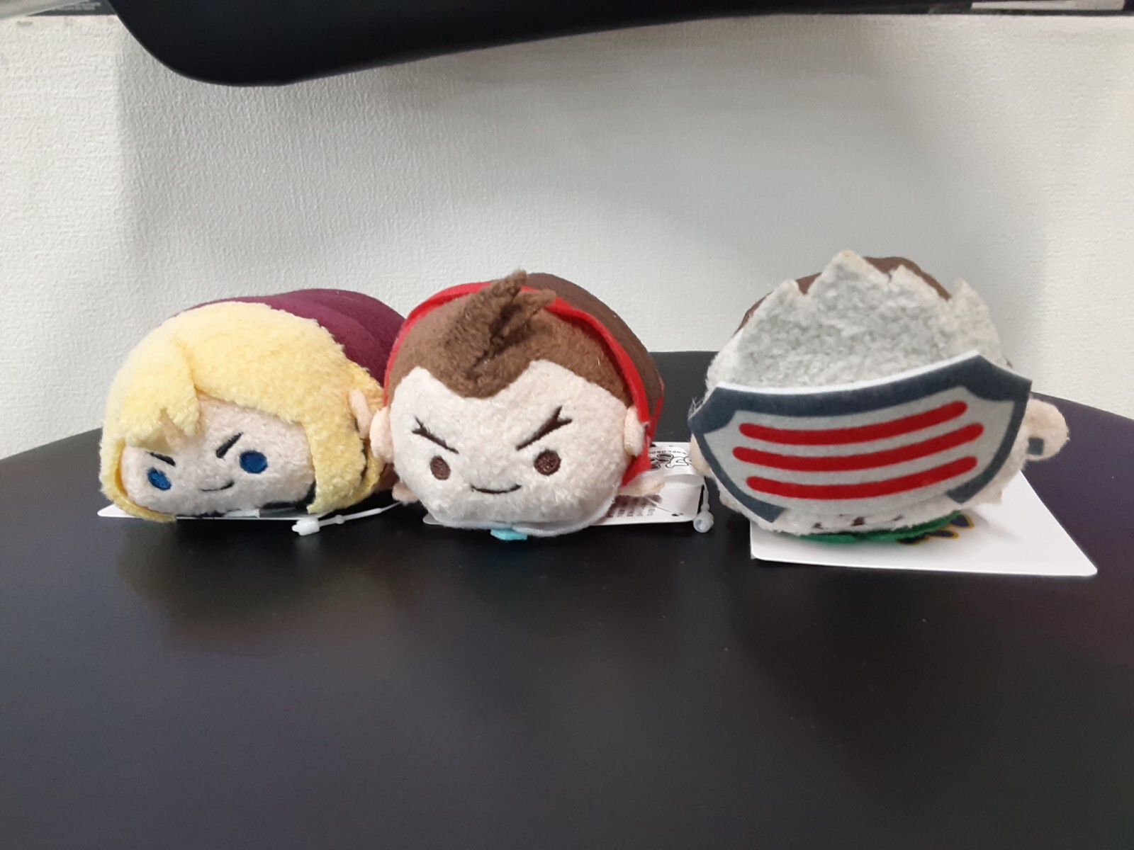 Japan Capcom STORE Ace Attorney Tsum Apollo Justice Kristoph Gavin ...