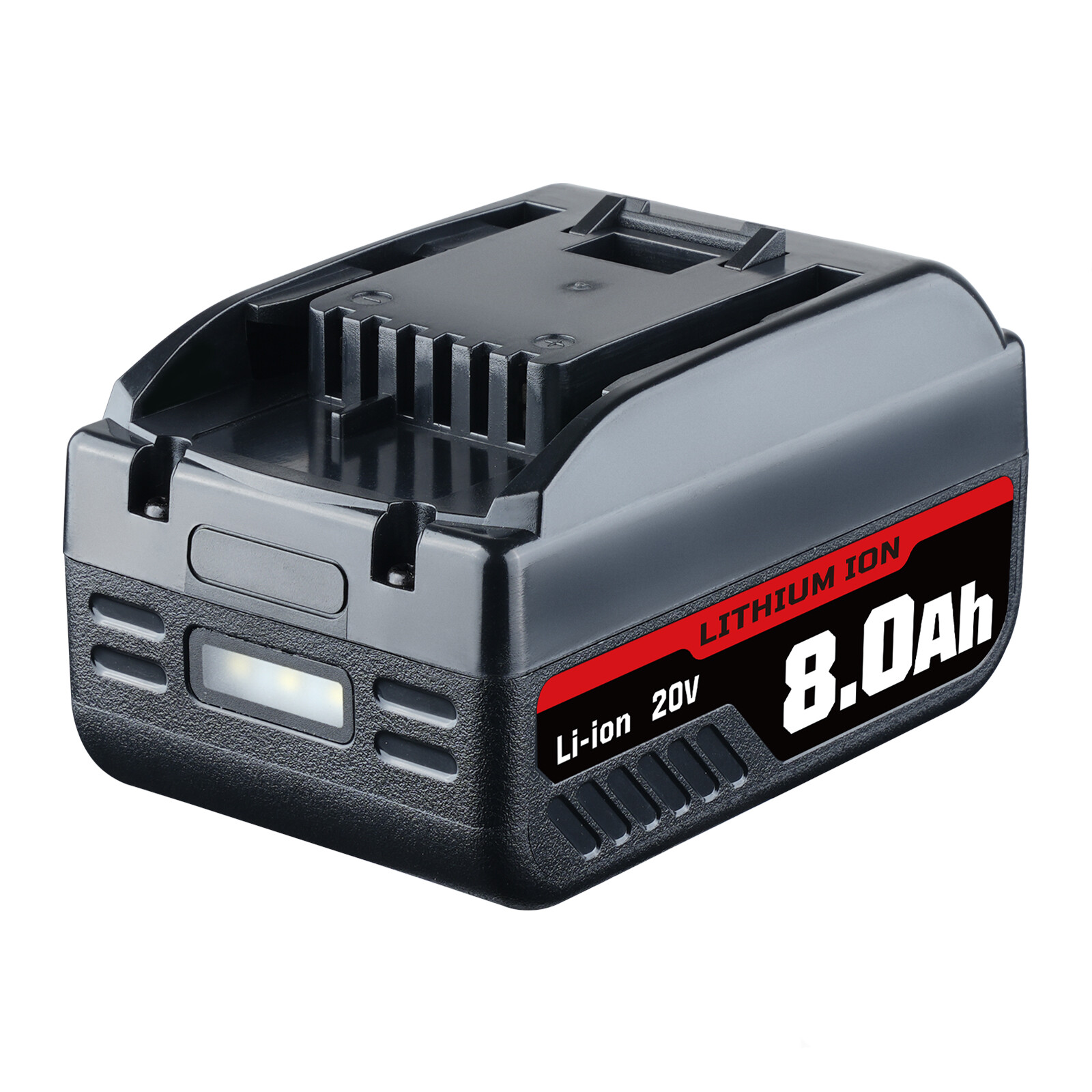 For WORX 20V MAX Extend Lithium Battery 8.0Ah 20 Volt WA3520 WA3525 ...