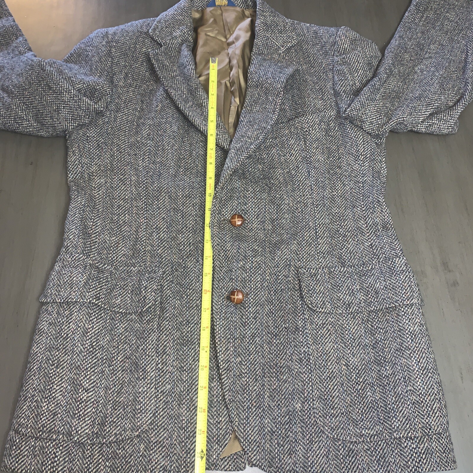 Pendleton Western Suit Jacket Blazer Men's Sz 40 USA … - Gem