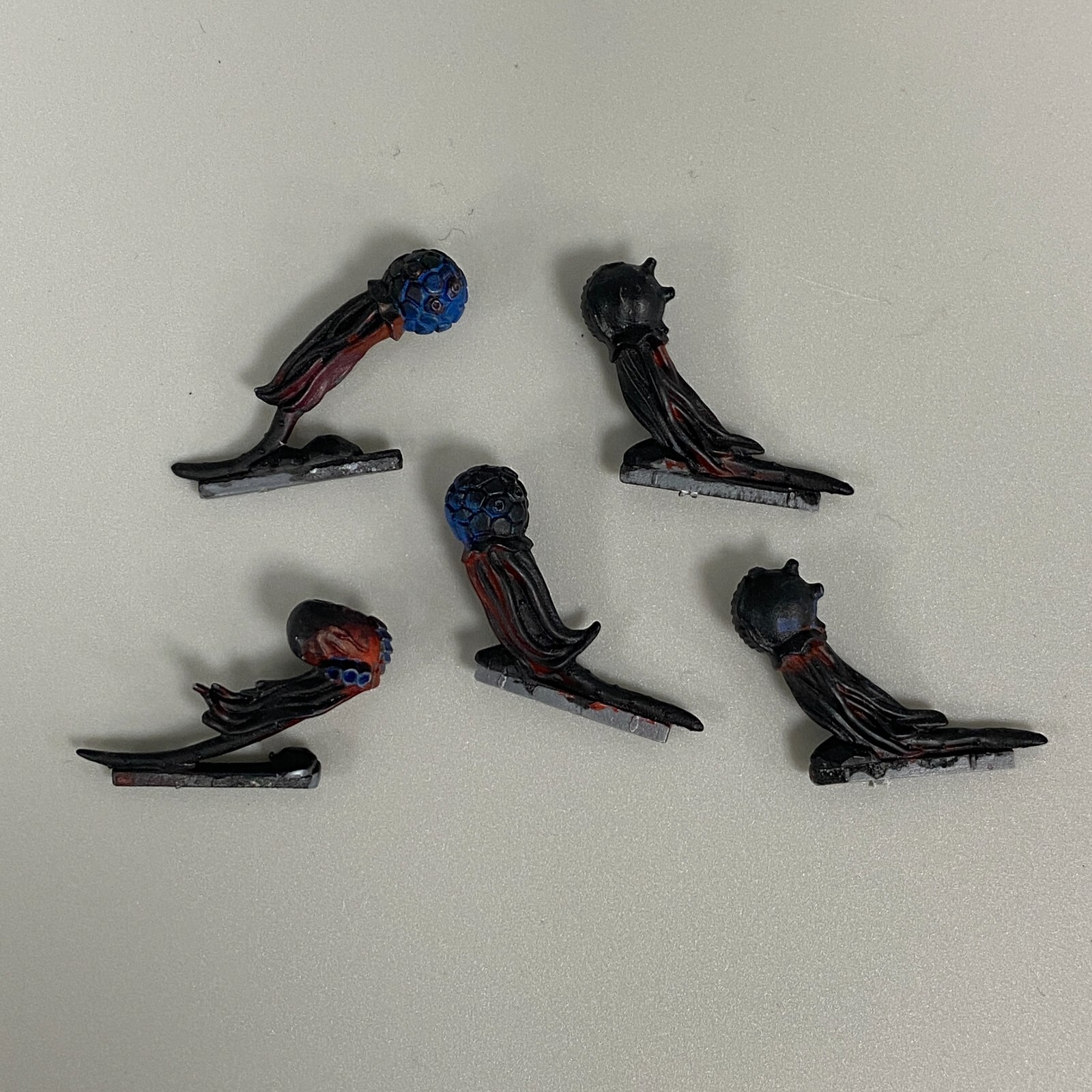 SPORE MINES X 5 GENESTEALER CULTS WARHAMMER 40,000 40K TYRANIDS KILL ...