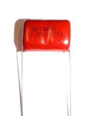 683j 1250v 0.68uf 1250v 68nf 1250v CBB P22mm Radial Film Capacitor (10x ...