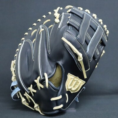 Wilson Baseball Hard Glove First Base Mitt 36Type Made in JAPAN | eBay