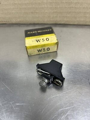 Allen Bradley W50 Thermal Overload Relay Heater Unit New Old Stock Made ...