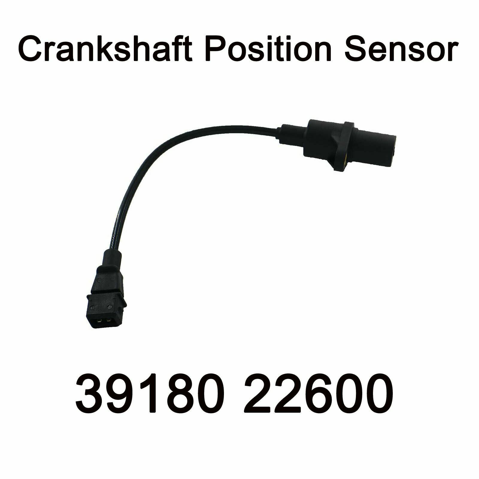 OEM Crankshaft Position Sensor Oem 39180 22600 For Hyundai Accent 2000 ...