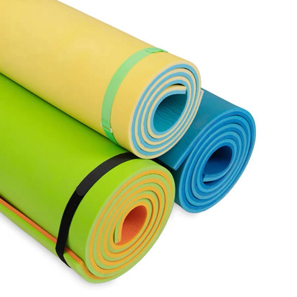 Floating Water Mat Unsinkable Pool Floating Pad for Boating Swimming ...