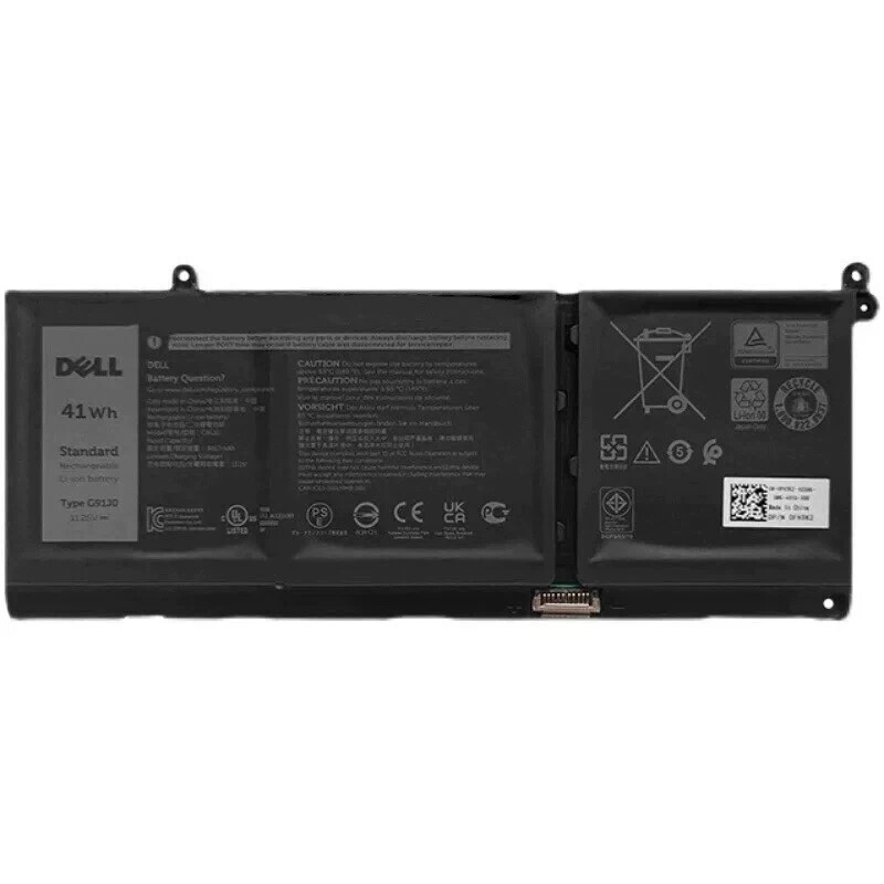 Genuine OEM G91J0 41Wh Battery For Dell Inspiron 15 5510 5515 5518 16 ...