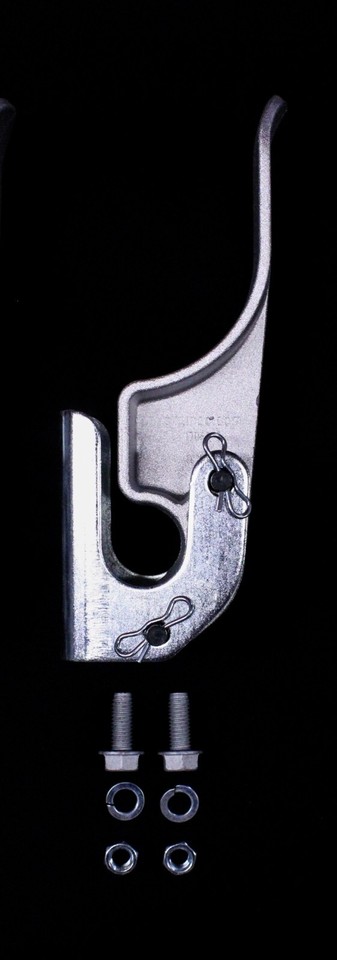 1124780 Shurco Shurlok tarp stop assembly 6 pack new upright bracket | eBay