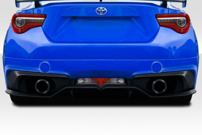 13-20 For Scion FRS T2 Duraflex Rear Bumper Lip Diffuser Body Kit ...
