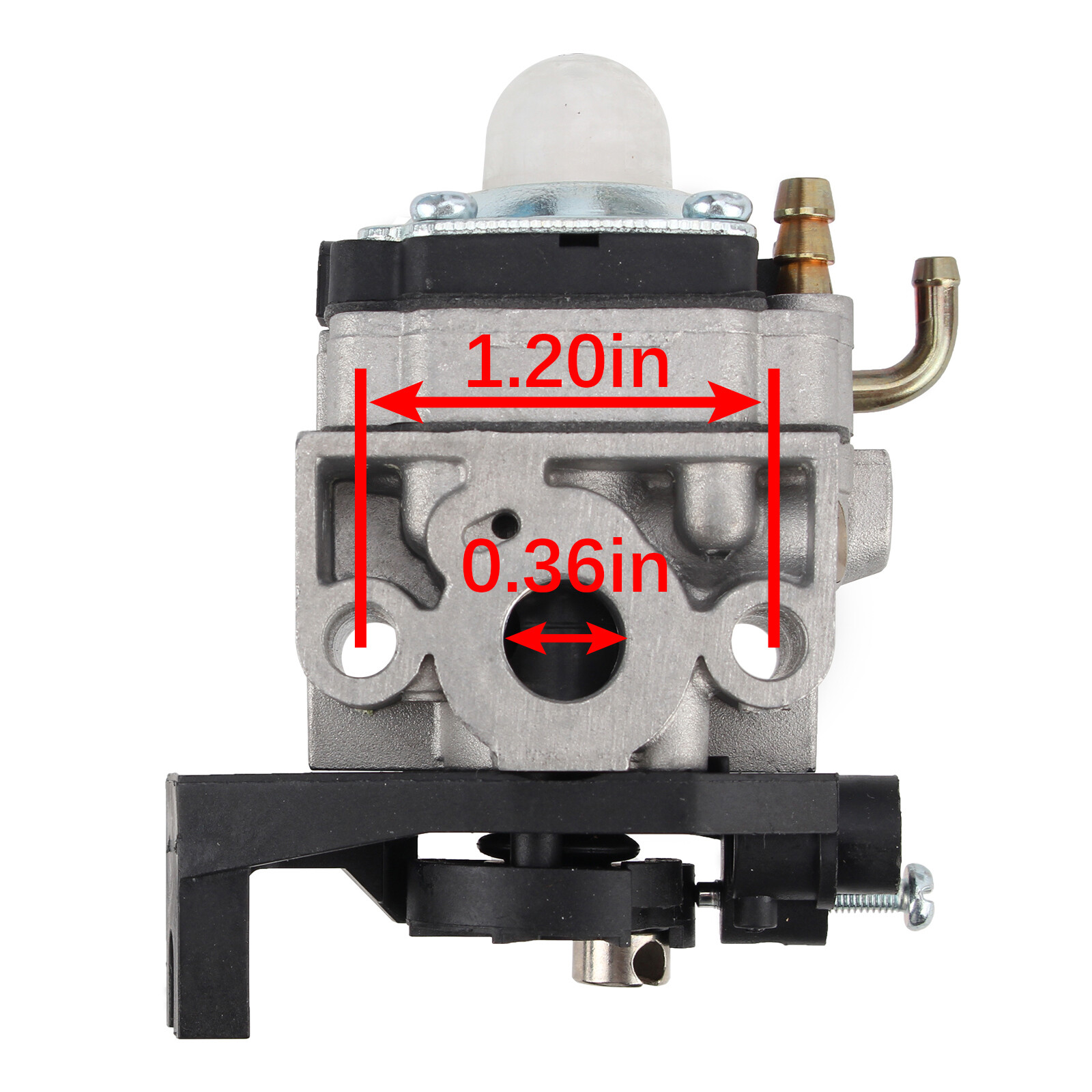 Carburetor Carb For Honda GX25 GX25N GX25NT HHT25S Mantis GX25 Engine ...