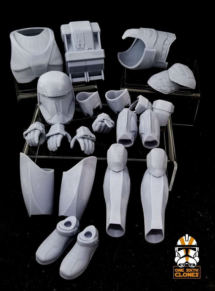 Republic Commando Armor Kit
