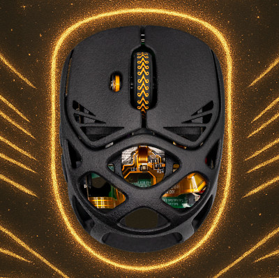 Gaming Mouse Wireless Logitech Superlight Mod Fingertip Grip 32g G Pro ...