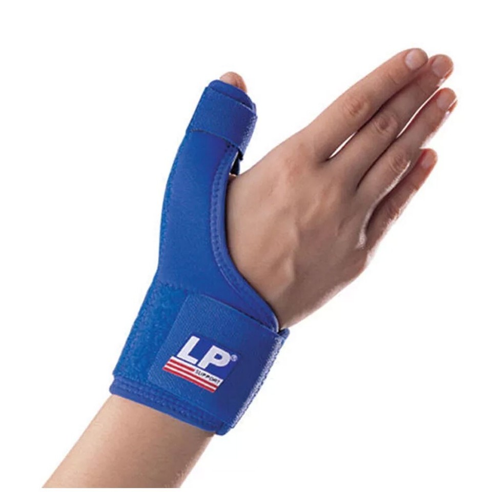 LP Medical Wrist / Thumb Splint Support Stabiliser Arthritis NHS Use ...