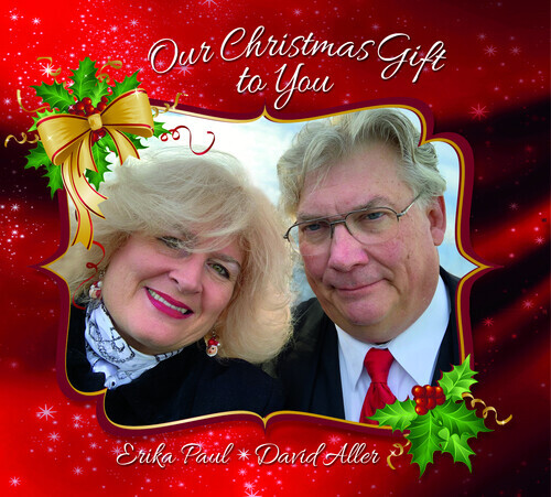 Our Christmas Gift to You by Paul, Erika (CD, 2023) for sale online | eBay