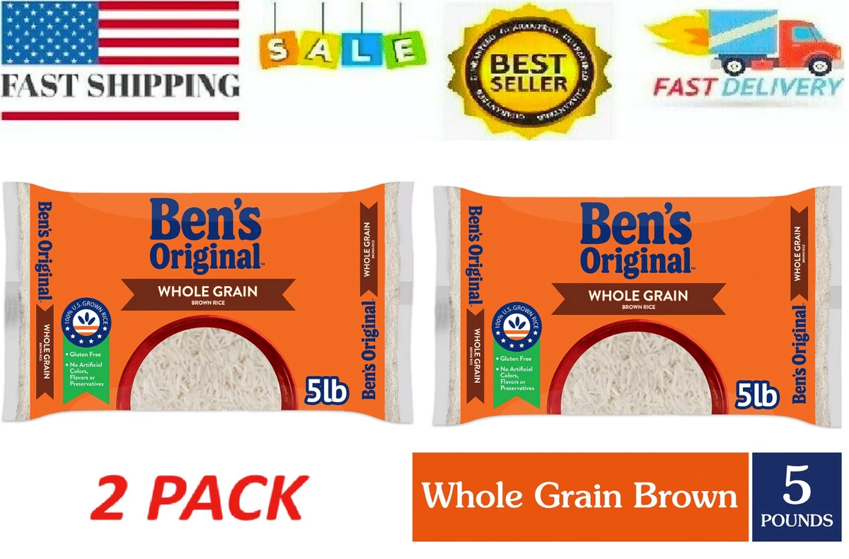 Brown Long Grain Rice Brands