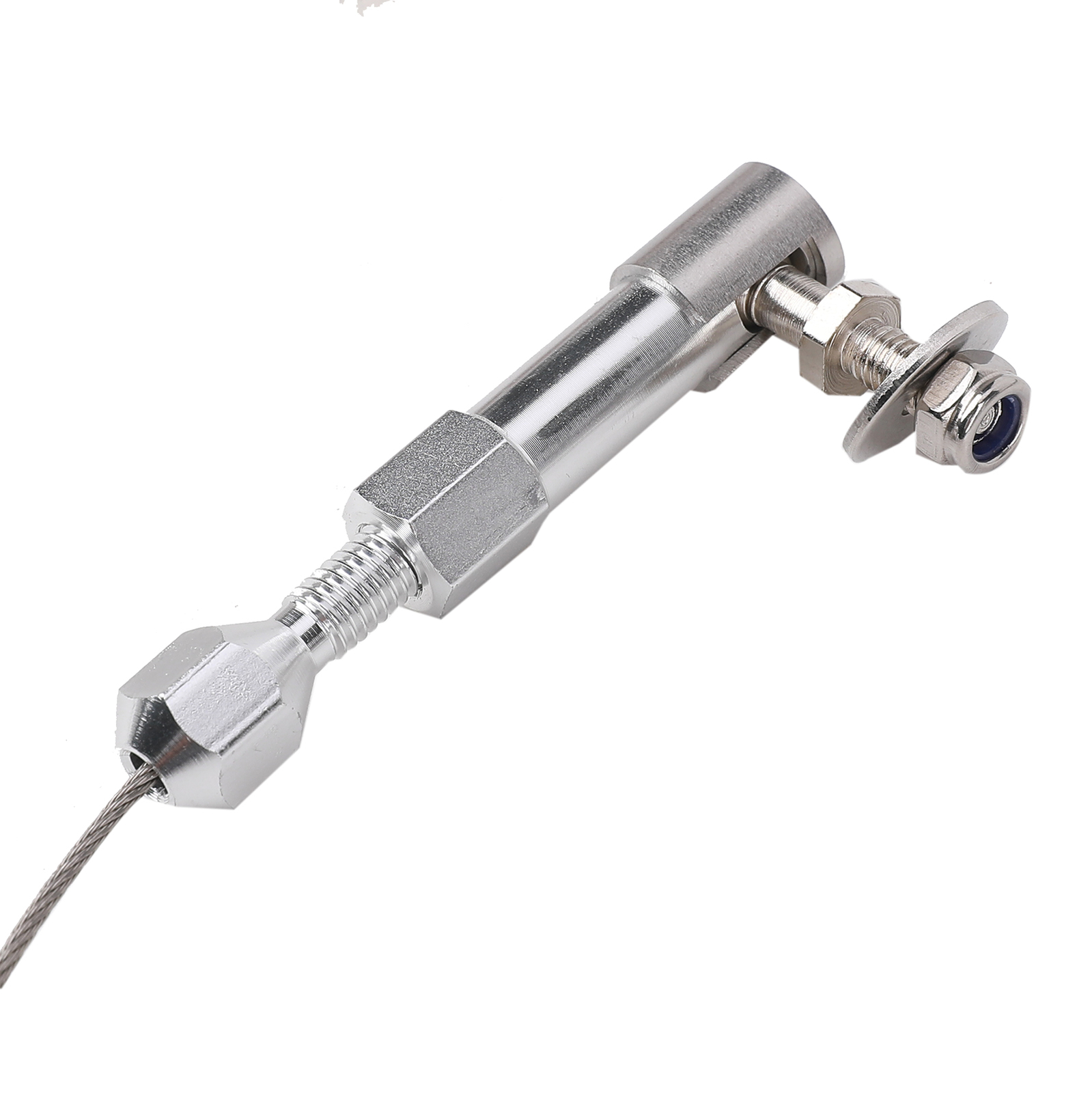 Accelerator 24” Stainless Steel Throttle Cable Braided Universal For ...