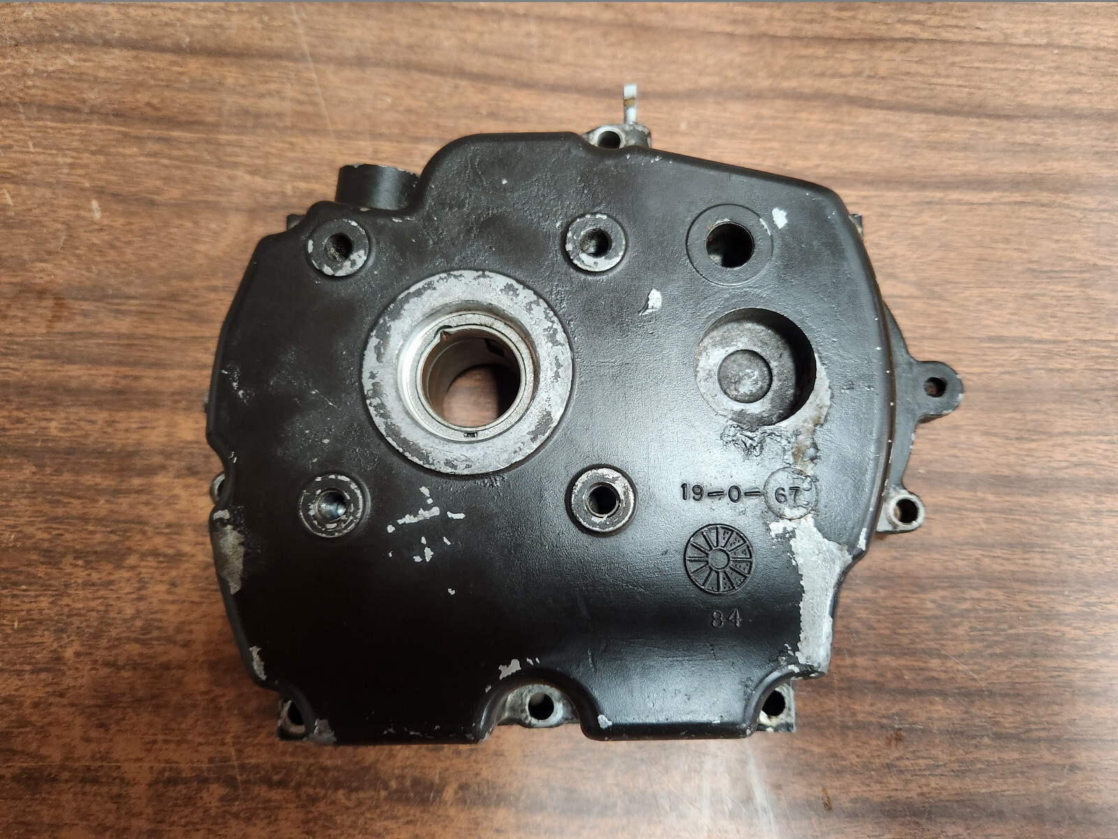 5HP Tecumseh Engine H50-65490P Engine Cylinder Cover | eBay