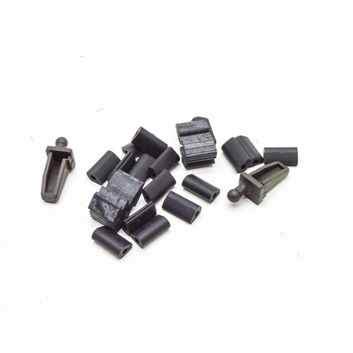 AUDI A7 Sportback 4G8 Interior Liftgate Hardware Kit 4G8898283BDL2 | eBay