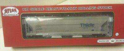 Thiele Kaolin Railroad ACF 4650 Centerflow Hopper 46505 Atlas 20005530 ...