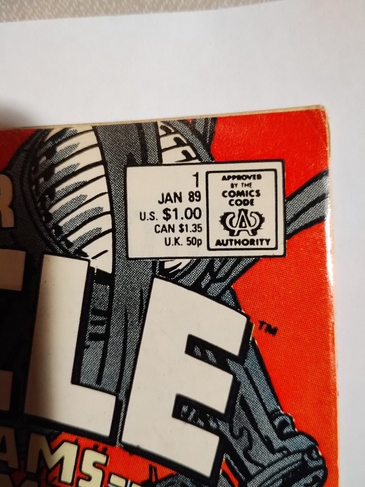 Mister Miracle D.C Comic January 1989 | eBay UK