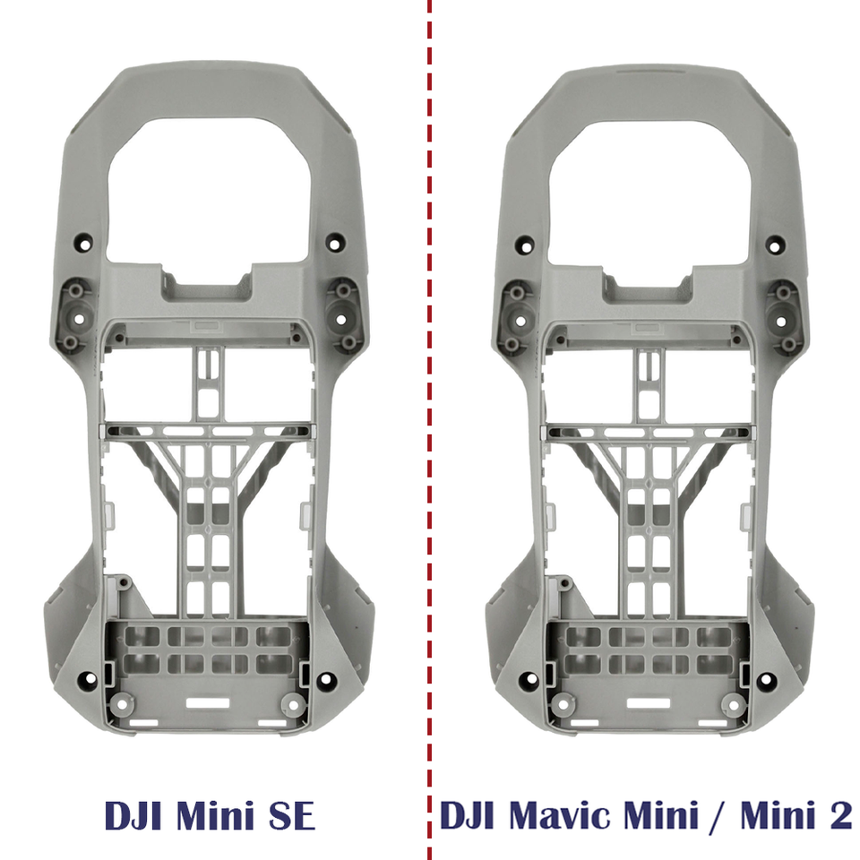 Camera Lens ESC Board Screws Arm Shell Repair Parts For DJI Mavic Mini ...